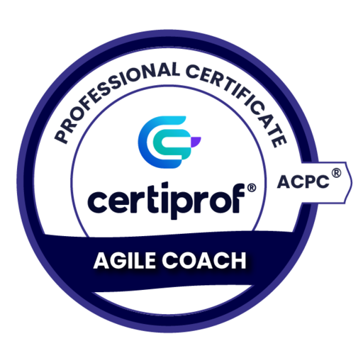 Agile Coach Professional Certificate - Credly