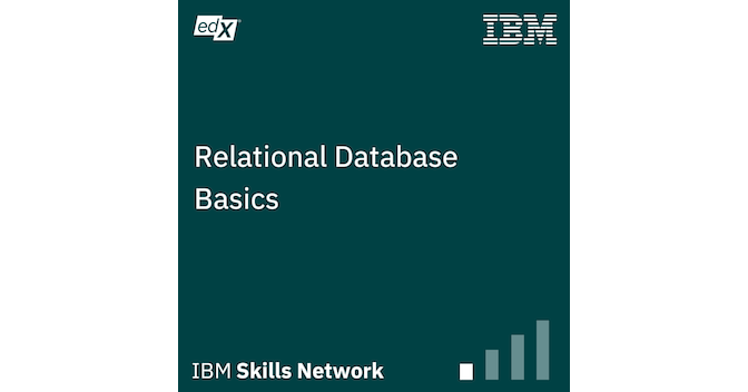 Relational Database Basics - Credly