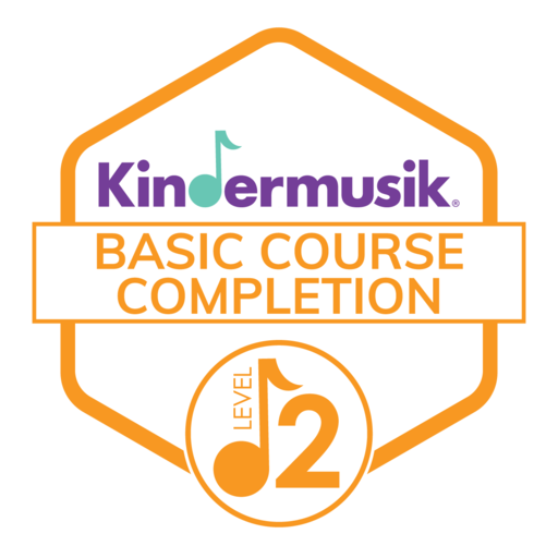 Level 2: Basic Course Completion - Credly