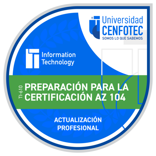Certificación Az 104 Azure Administrator Credly