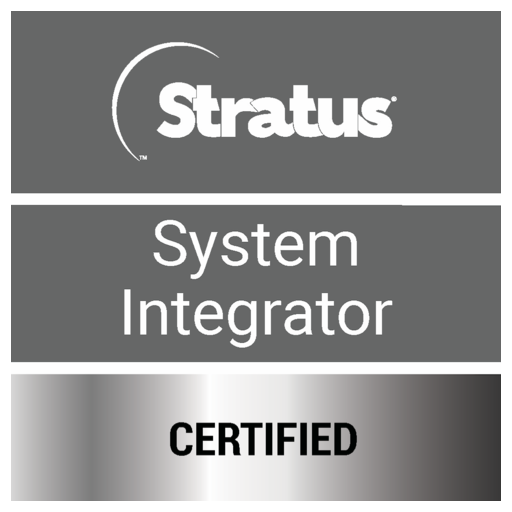Stratus Certified System Integrator - Credly