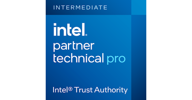 Intel® Trust Authority - Credly