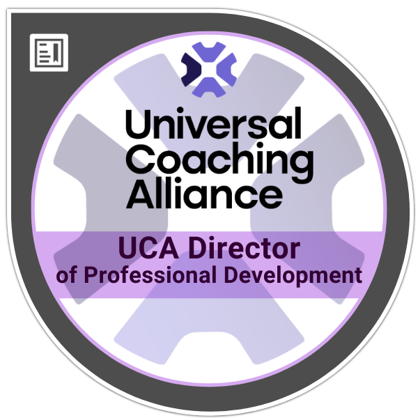 UCA Director of Professional Development - Credly
