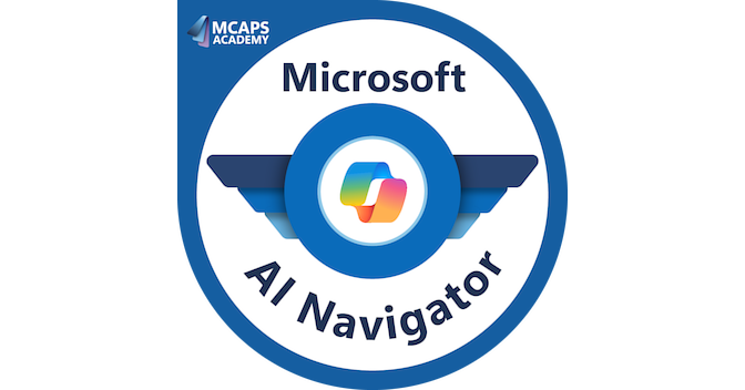 Microsoft AI Navigator [Copilot] - Credly