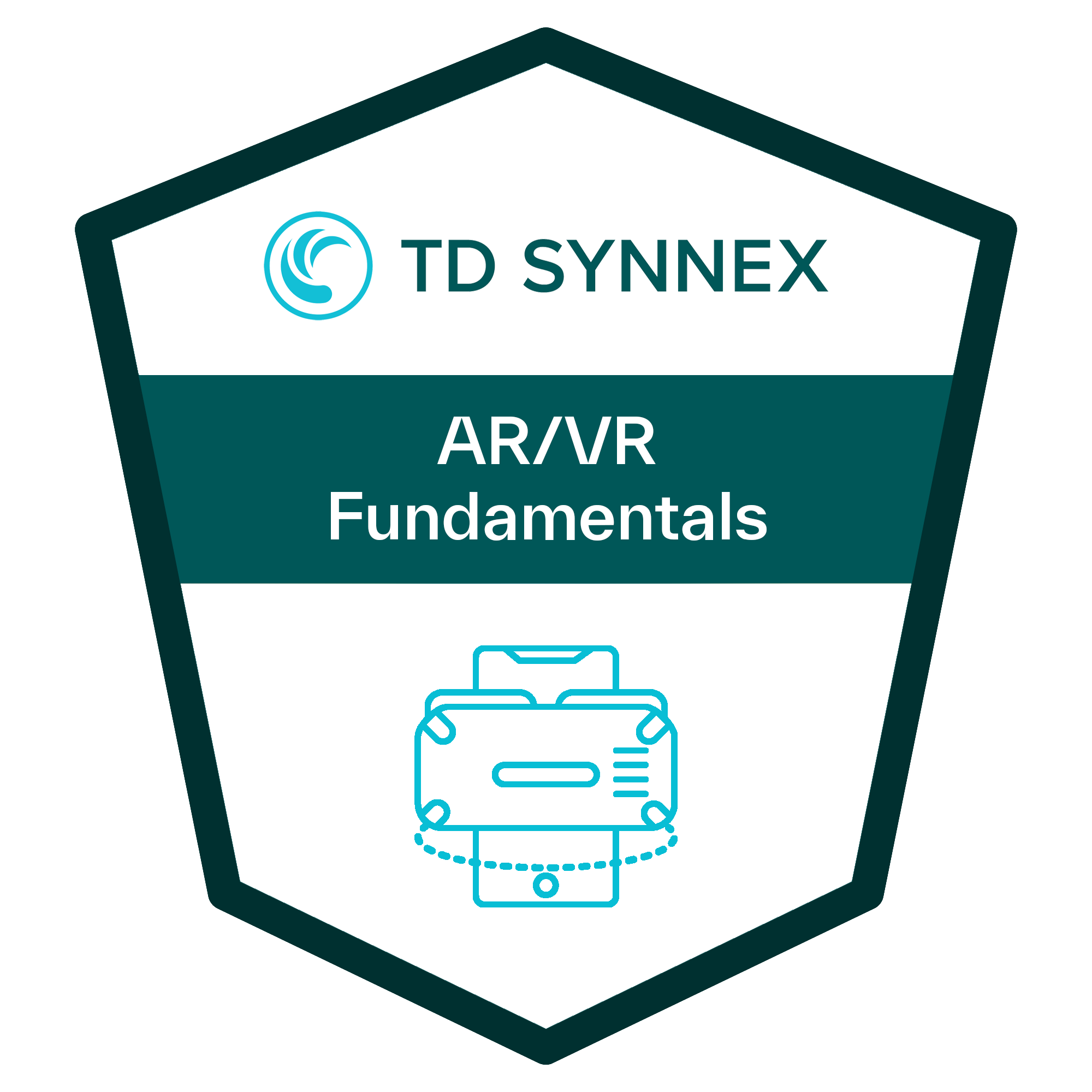 AR/VR Fundamentals - Credly