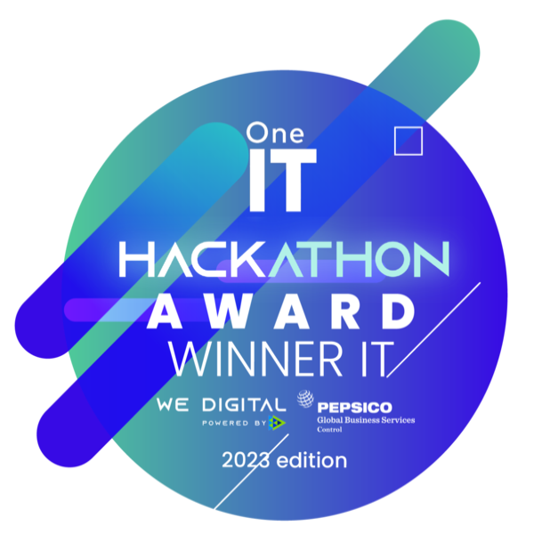 Hackathon Training Program for Winners - Credly