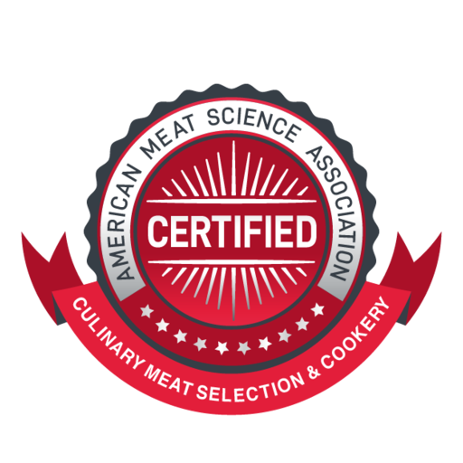 AMSA Culinary Meat Selection & Cookery Certification - Credly