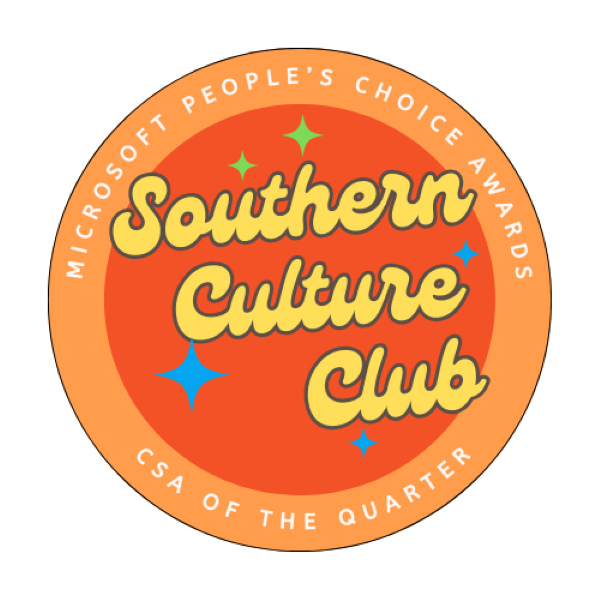 Microsoft People's Choice Award - CSA of The Quarter - Credly