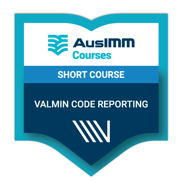VALMIN Code Reporting - Credly