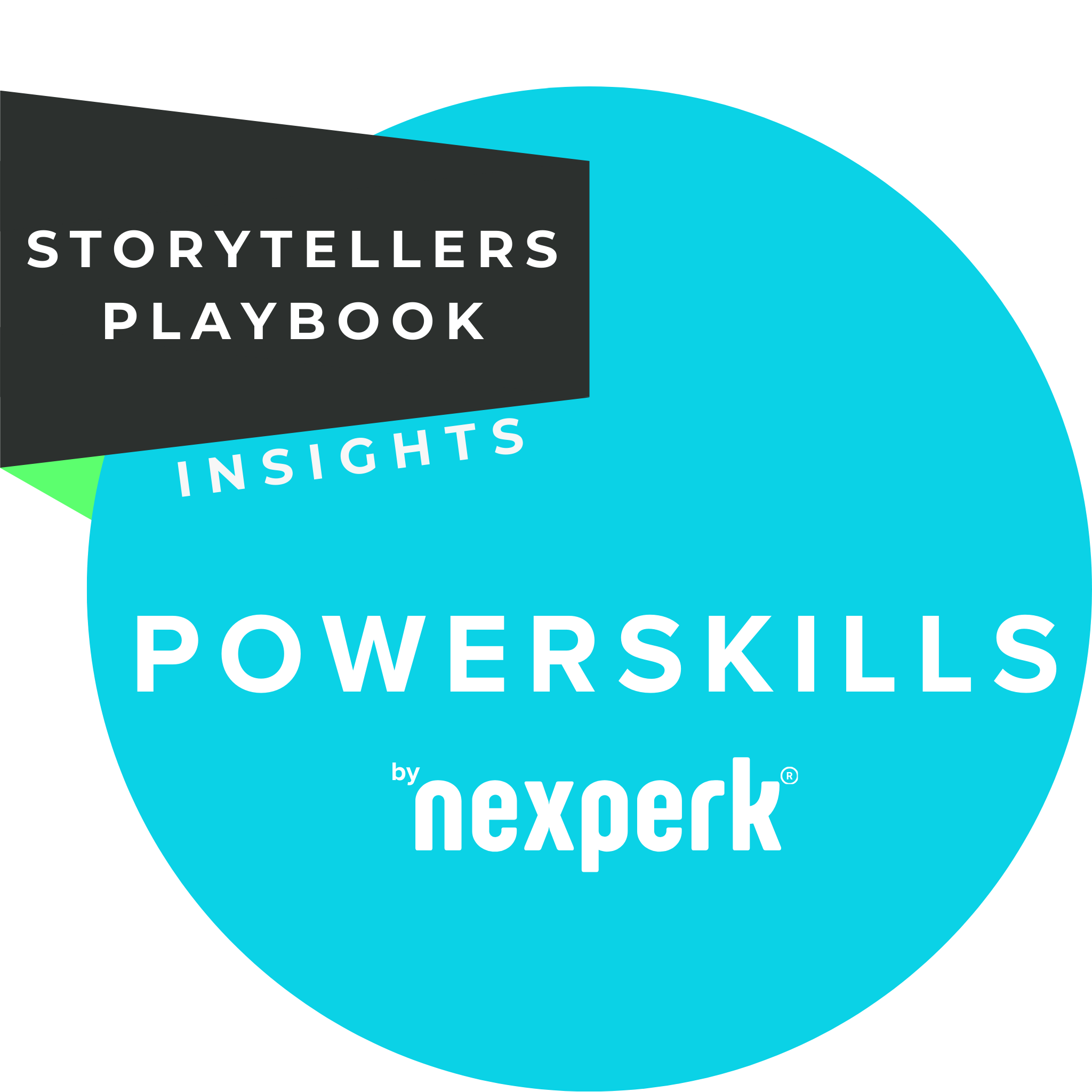 Insights Workshop on Storytelling Playbook - Credly