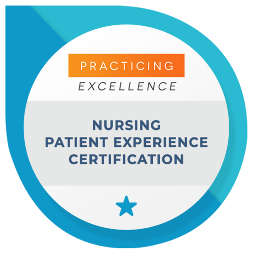 Nursing Patient Experience Certification - Credly