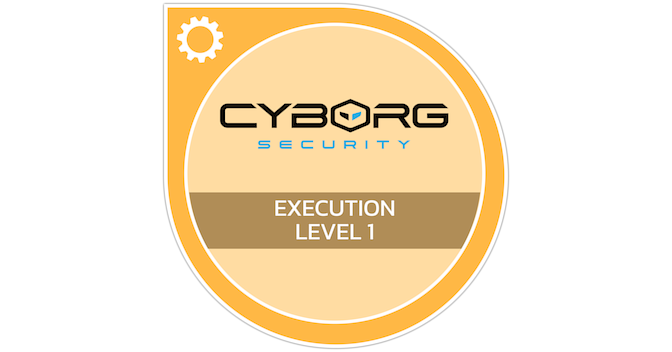 Threat Hunting - Execution (Level 1) - Credly