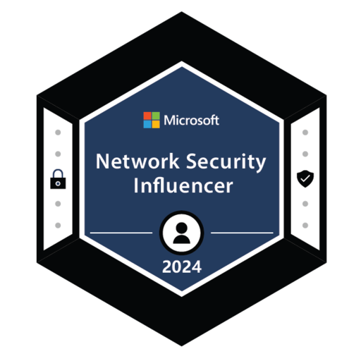 Network Security Influencer - 2024 - Credly