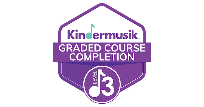 Level 3: Graded Course Completion - Credly