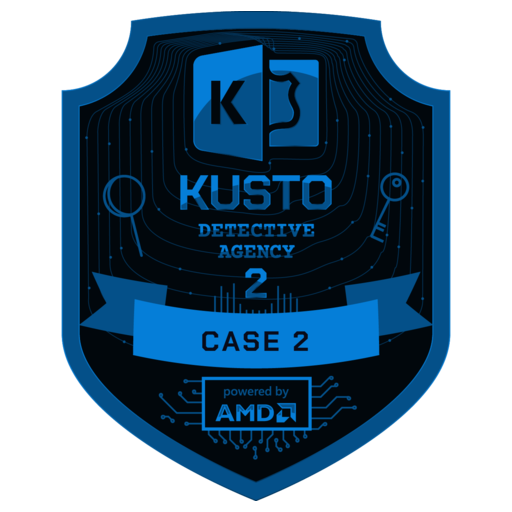 New Rank: Kusto Detective II - Credly