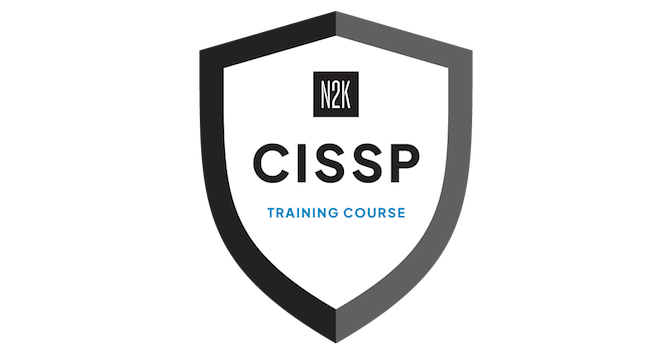 N2K’s CISSP Training Course - Credly