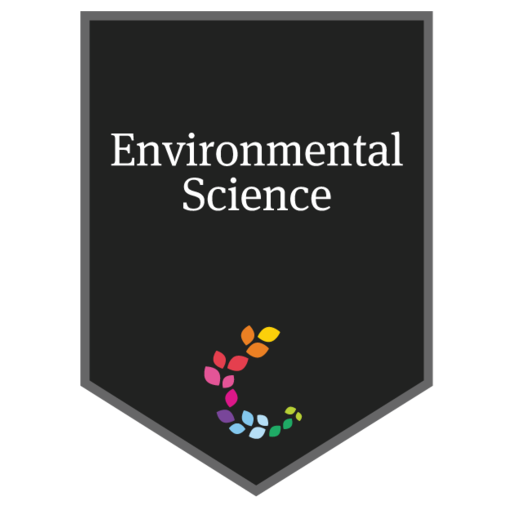 Environmental Science (ENVS1001 - 2015) - Credly