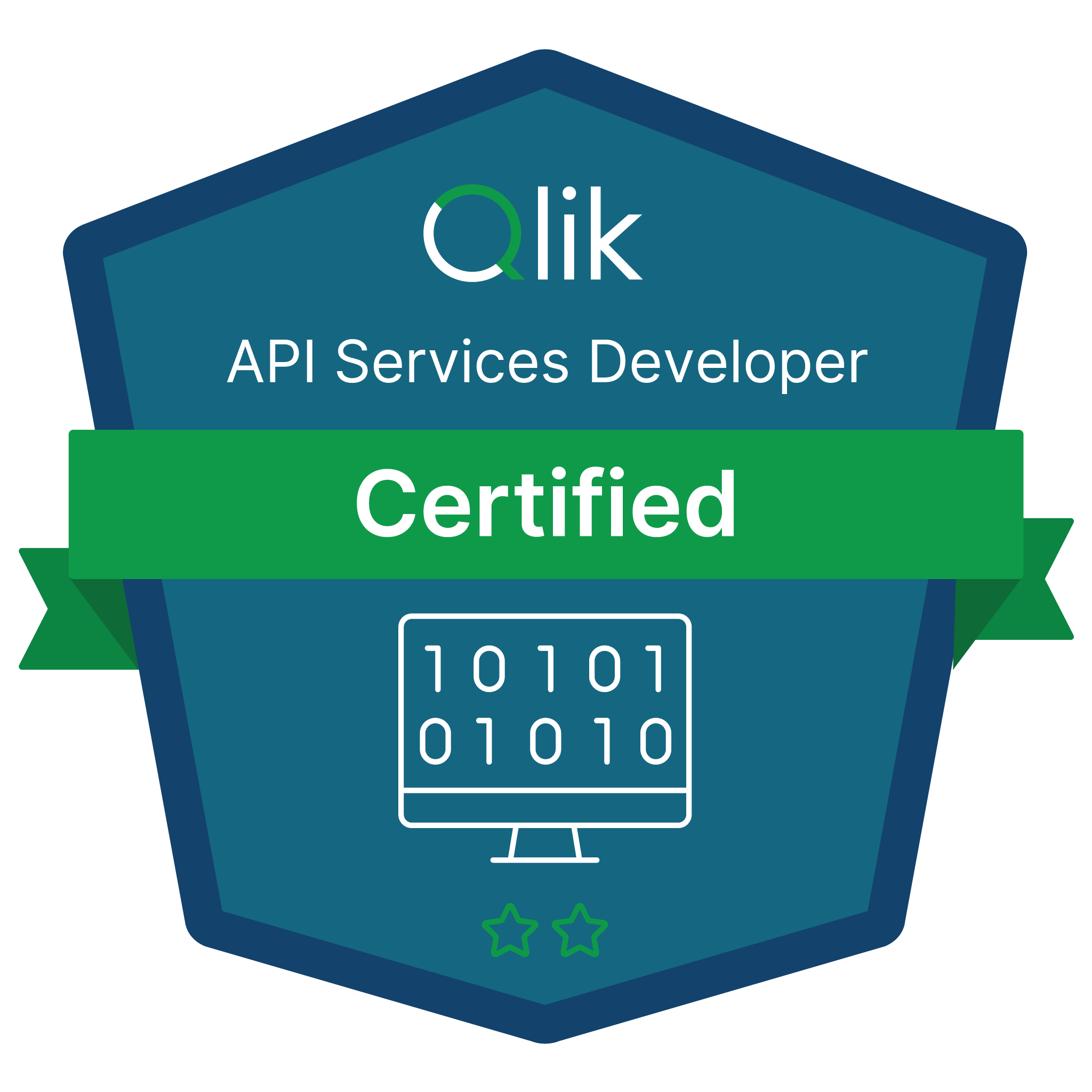 Talend API Services Certified Developer - Credly
