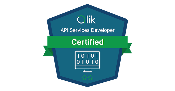 Talend API Services Certified Developer - Credly