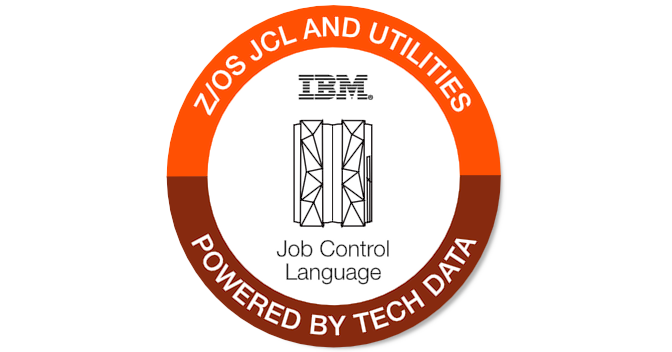 Tech Data - IBM z/OS Job Control Language - Credly