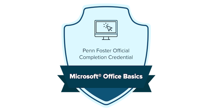 Microsoft Office Basics - Credly