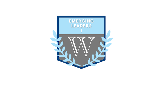Emerging Leaders 1 - Credly