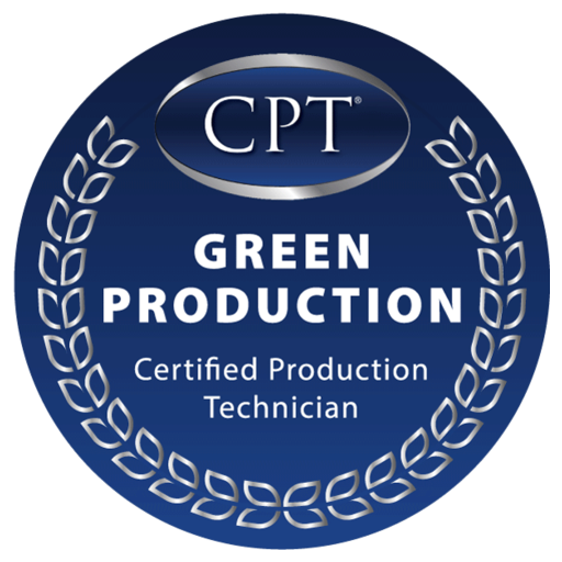 Green CPT Certificate - Credly