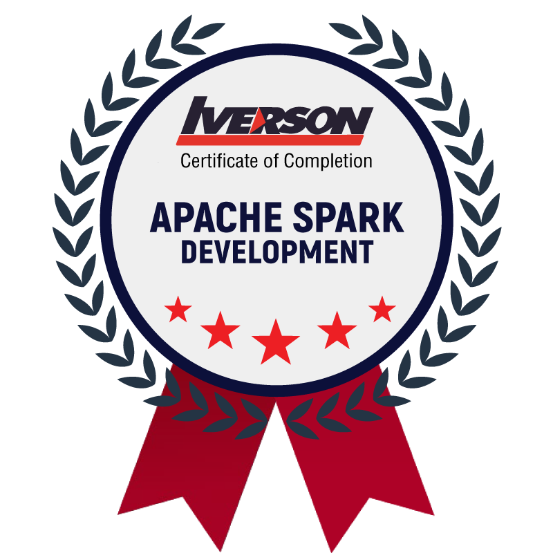 Apache Spark Development - Credly