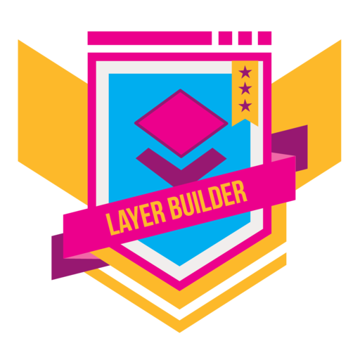 Layer Builder: Level 3 Badge - Credly
