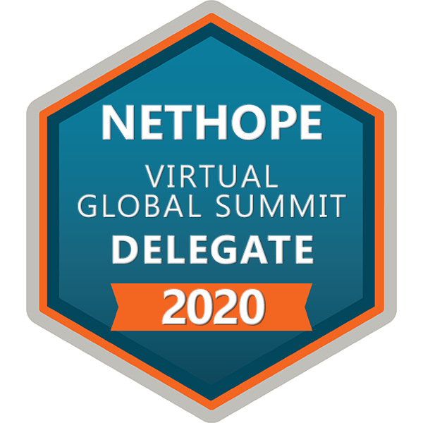 NETHOPE Virtual Global Summit 2020 Delegate (Archive) - Credly