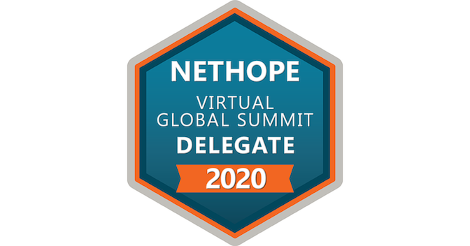 NETHOPE Virtual Global Summit 2020 Delegate (Archive) - Credly