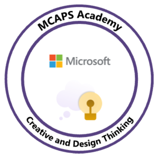 Creative and Design Thinking - Credly