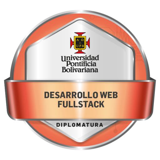 Diplomatura en Desarrollo web Fullstack - Credly