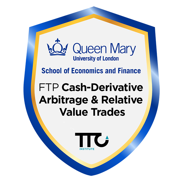 FTP Cash-Derivative Arbitrage & Relative Value Trades - Credly