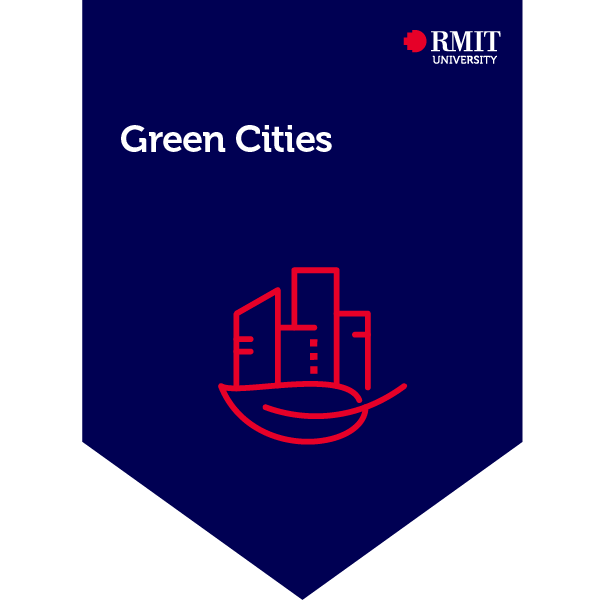Green Cities - Credly