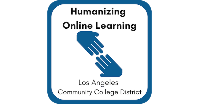 Humanizing Online Learning - Credly