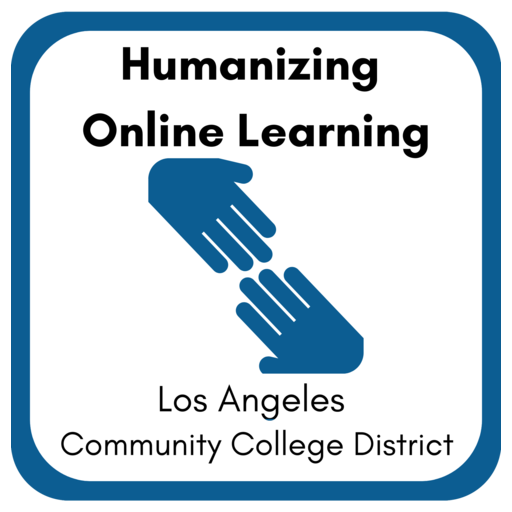 Humanizing Online Learning - Credly