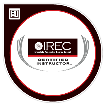 IREC Certified Instructor - Credly