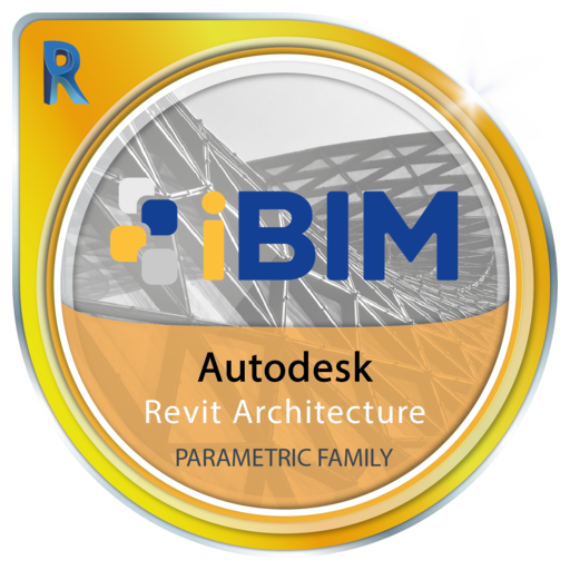 Modelador Familias paramétricas en Autodesk Revit Arquitectura - Credly