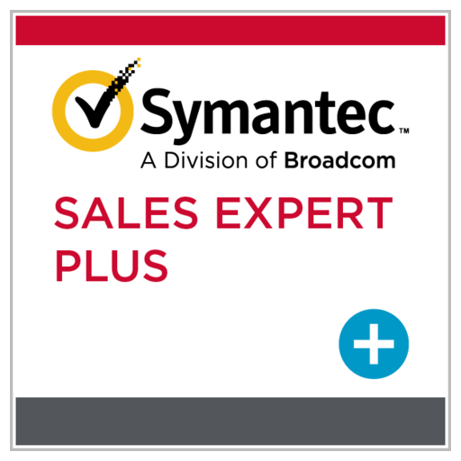 Symantec™ Sales Expert Plus (SSE+) Data Center Security 6.8 - Credly