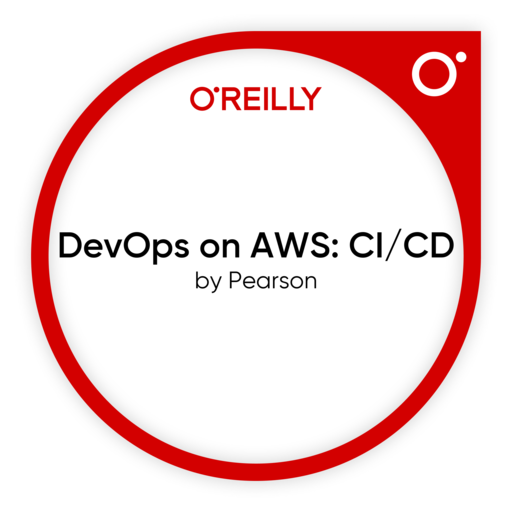 DevOps on AWS: CI/CD - Credly