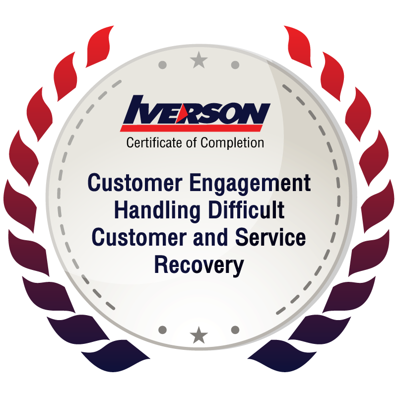 Customer Engagement - Handling Difficult Customer and Service Recovery ...