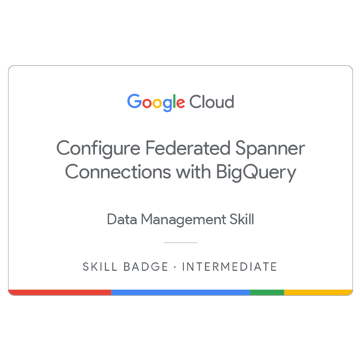 Configure Federated Spanner Connections with BigQuery - Credly