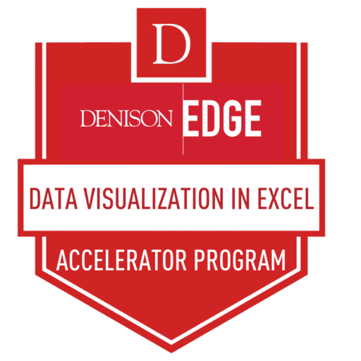 Data Visualization in Excel - Credly