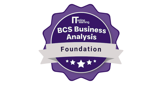 BCS Business Analysis Foundation - Credly