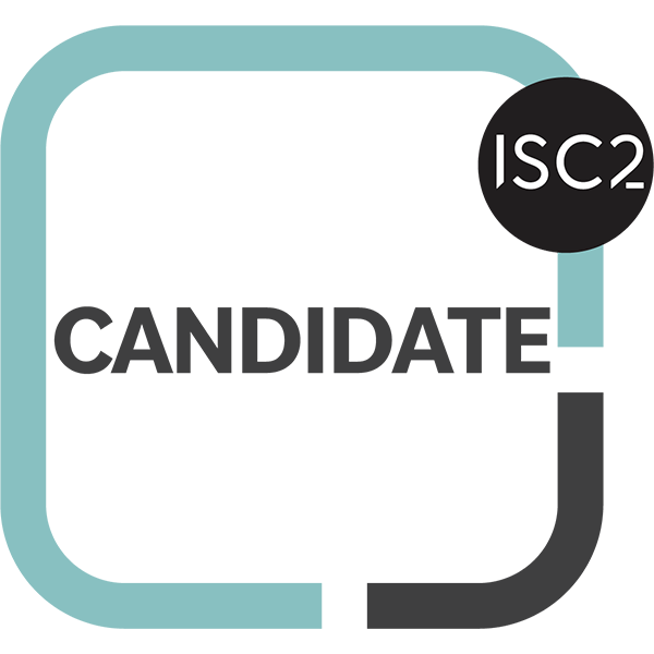 ISC2 Candidate Credly ISC2 Candidate Credly