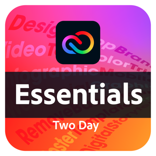 Adobe Express Essentials | 2-day |Adobe Professional Development Bootcamps - Credly