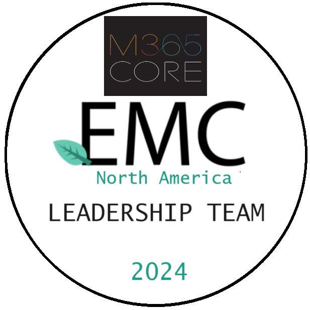 EMC-NA-Leadership-2024 - Credly