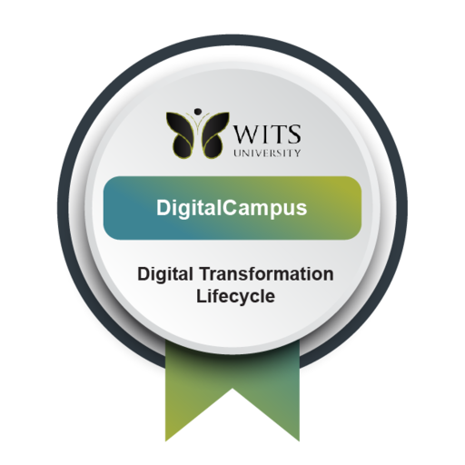 Digital Transformation Lifecycle - Credly