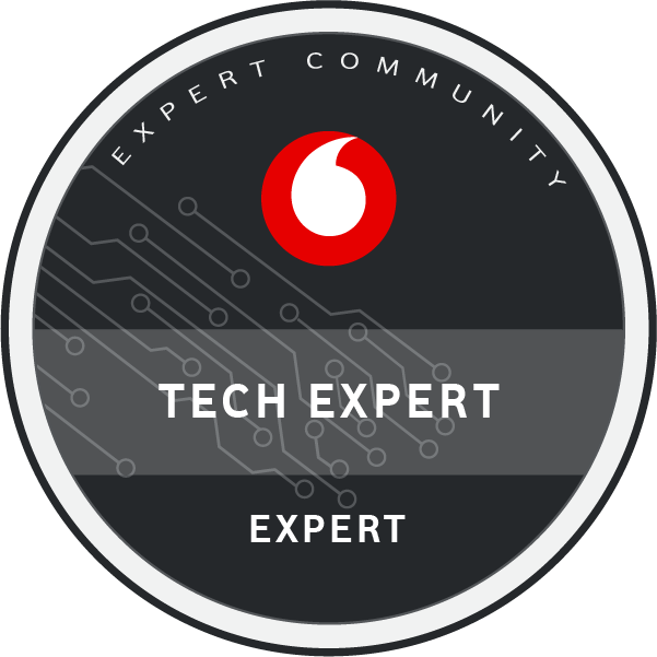 Technical Career Path - L4 Expert - Credly